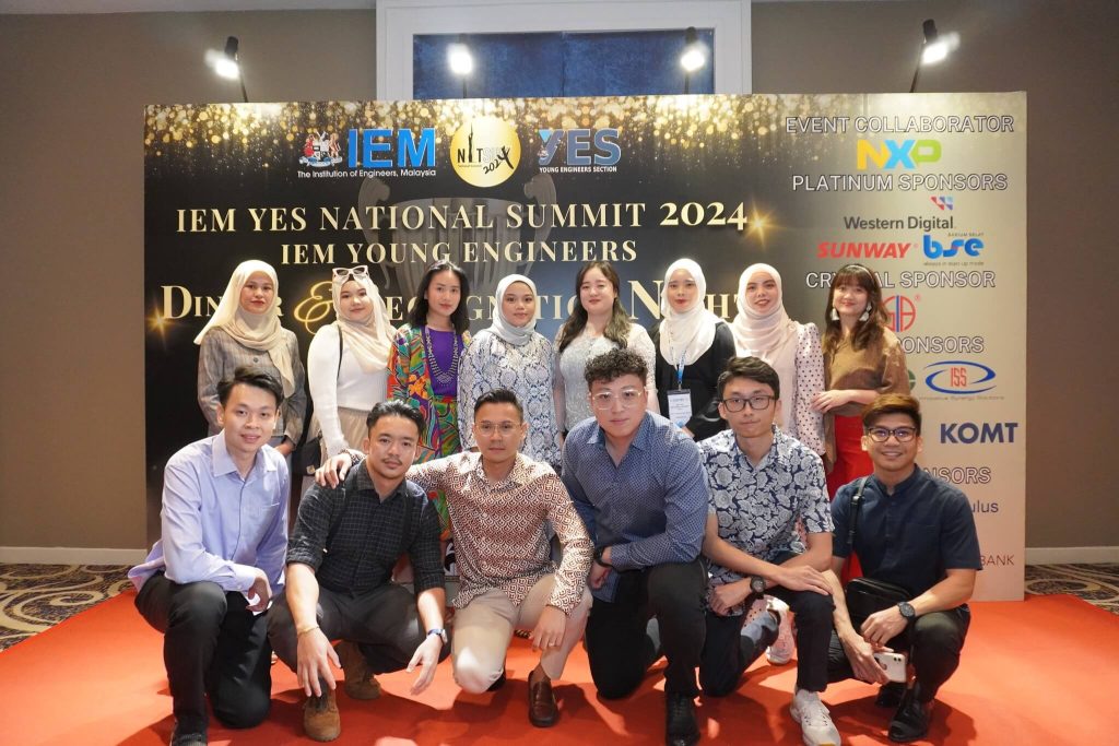 Young Engineers Section (YES) - IEM Sabah